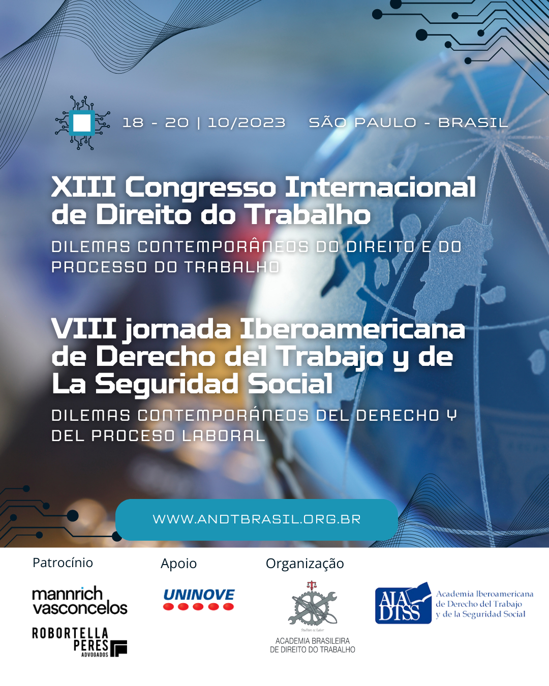 XI Congresso Internacional da ABDT